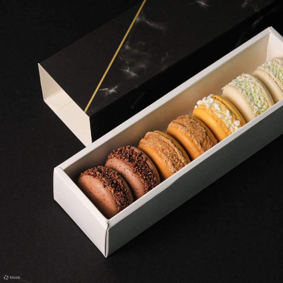 JCL Patisserie in Klang Valley - Klook United Kingdom